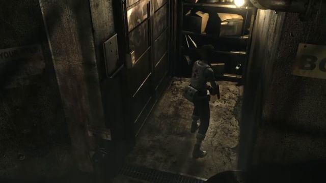 Resident Evil 0 прохождение, часть 5