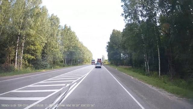 Нарушения ПДД 11