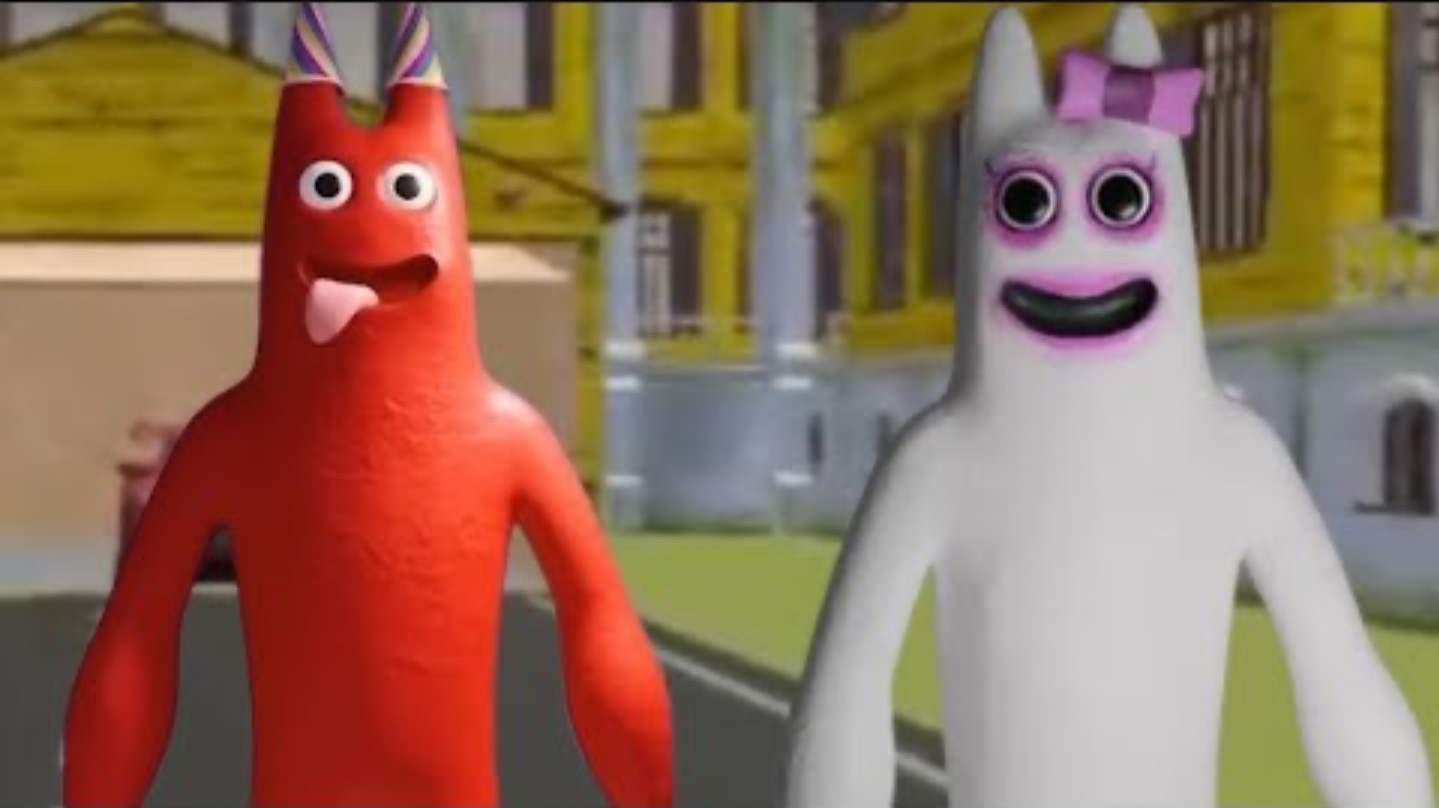 banban house horror