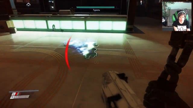 PREY (2017) прохождение, часть 1