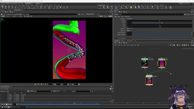 14. Compositing Inside Houdini