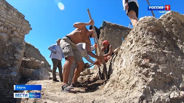ВЕСТИ КРЫМ: выпуск 15.08.2025 9:30