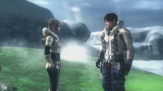 прохождение Lost Planet задание 11