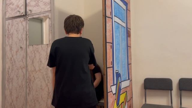 Театральный фестиваль. Анонс спектакля «Разные. Связаны.».