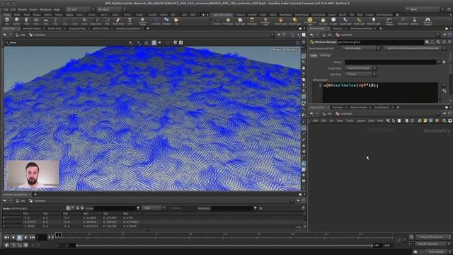 CURLNOISE