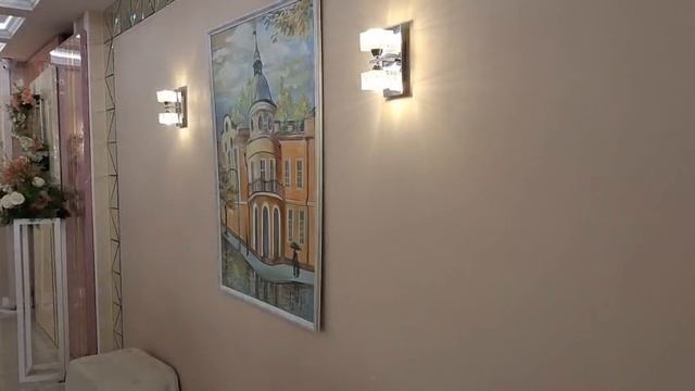 Фуршетный зал во Дворце бракосочетания на Дек. Событий Иркутск