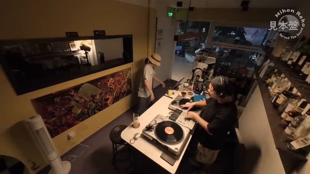 90s Vibe｜BoomBap & Jazz HipHop Vinyl Set