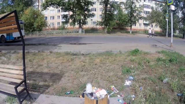 Велопокатушки по Рубцовску №75.😊