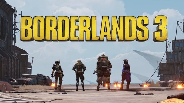 Borderlands 3 - 01