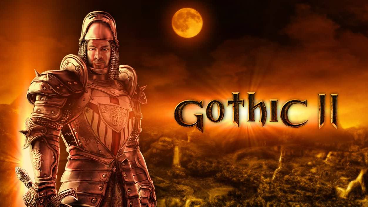 Gothic 2 Серия 5