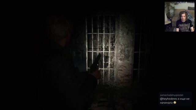 Silent Hill 2 Remake прохождение на полном HARD, часть 6