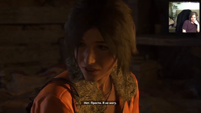 Rise of the Tomb Raider прохождение, часть 2 (режим выживание)
