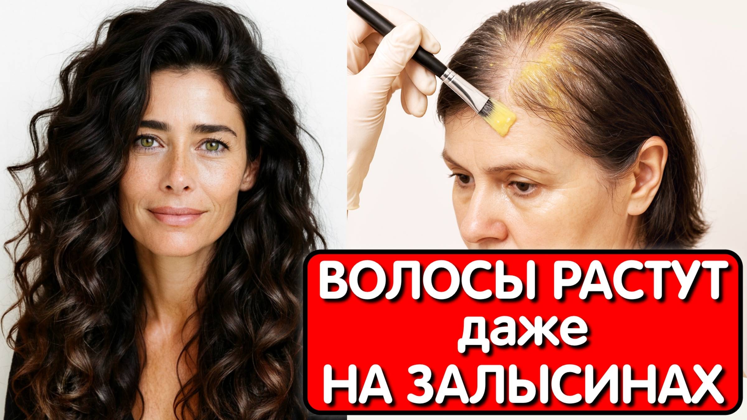 Этот ОТВАР СПАС ОТ ВЫПАДЕНИЯ ВОЛОС и СЕДИНЫ ! Нанесла на корни и волосы растут как сумасшедшие