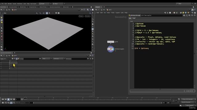 1 -Back to Houdini