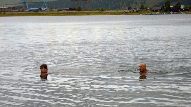 Первый фестиваль любителей воды