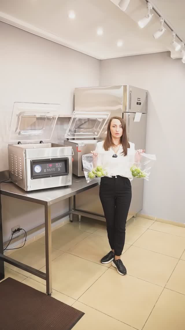 Сравниваем вакуумные упаковщики из Китая