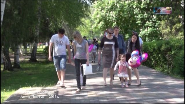 2013 июль_ФИЛЬМ о городе. г.Тихорецк ООО НТК Тихорецк ТВ