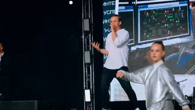 ANDERSEN EVENT / Юбилейный концерт "Синтез успеха", посвященный 60-летию завода "Тольяттикаучук"