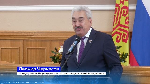 "Жизнь столицы". Почетный  гражданин Михаил Резников-2025.