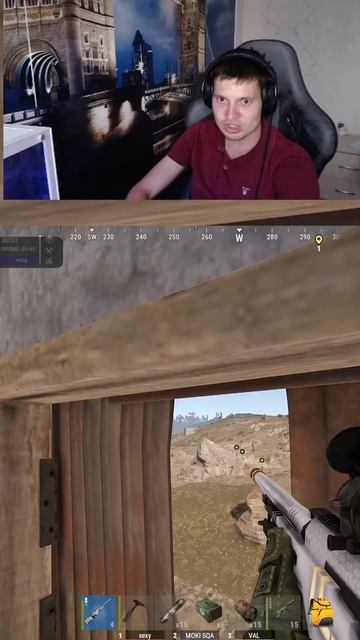 Rust зацепил хорошо #rust #раст