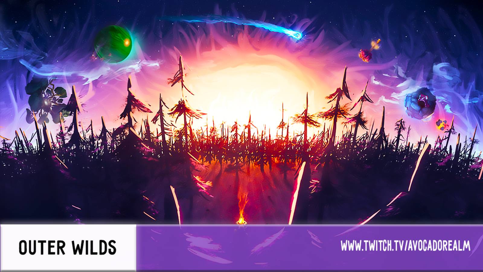 ВРЕМЕННАЯ ПЕТЛЯ?|Outer Wilds #1