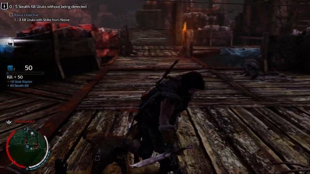 Middle-earth Shadow of Mordor  (2014) [PC] - Часть 1 из 3