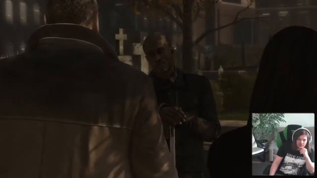 Heavy Rain прохождение, часть 3, ТЕПЕРЬ С КАМЕРОЙ