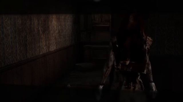 Silent Hill 2 прохождение, часть 1