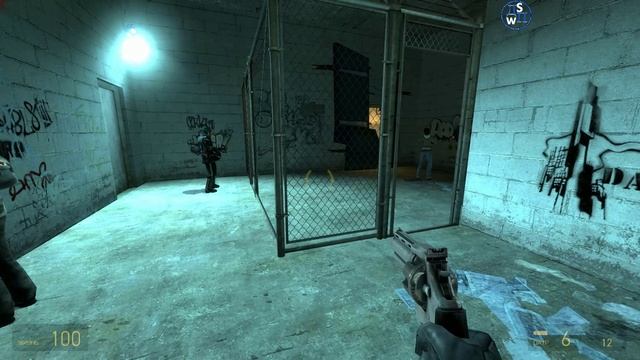 Half-Life 2- Episode One: Выход 17!