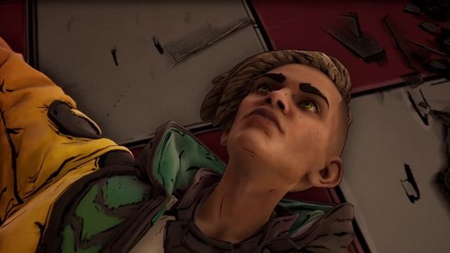 New Tales from the Borderlands - прохождение [07] ПК русские субтитры