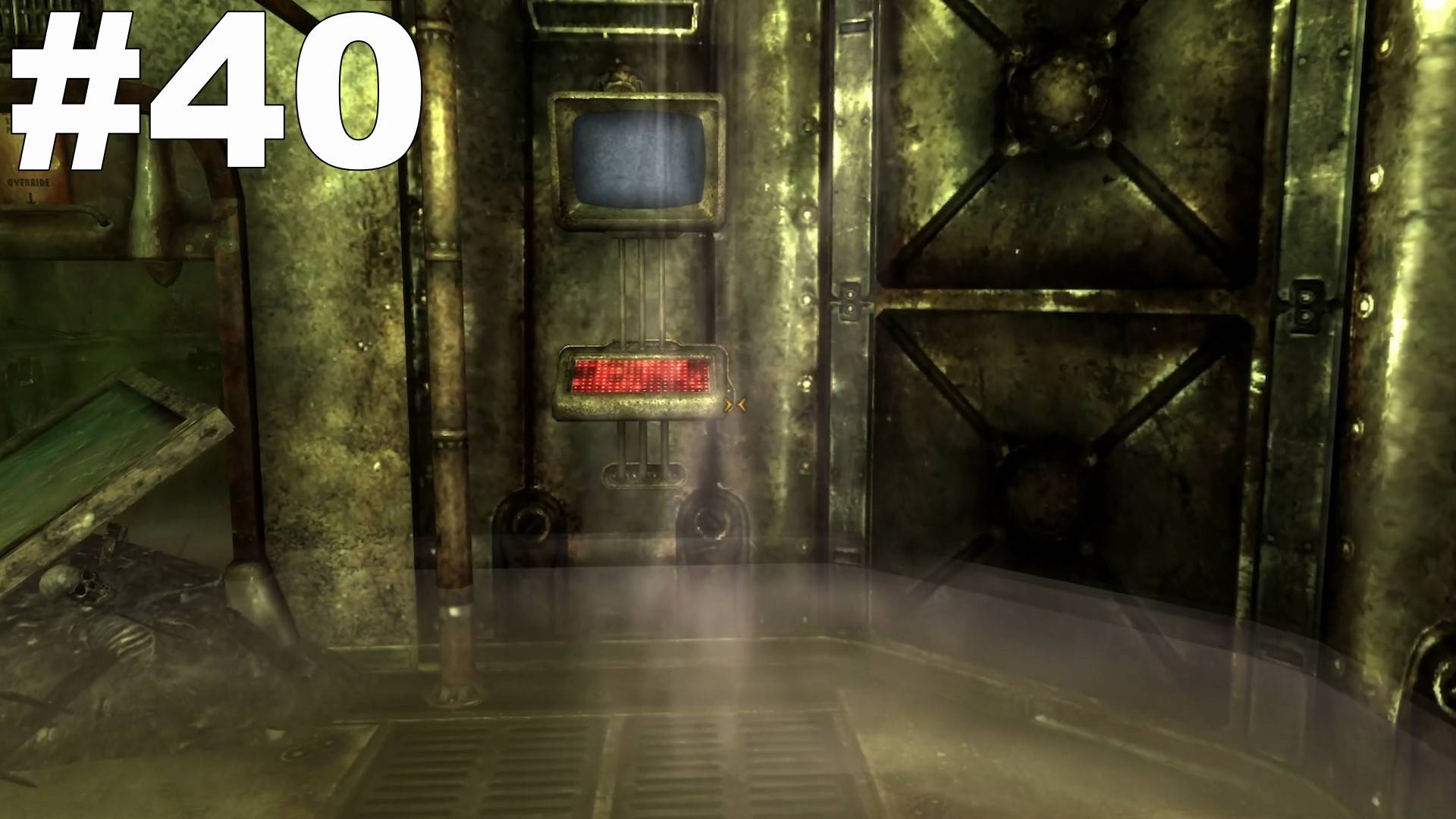 ▶Fallout: New Vegas. Убежище 34. #40