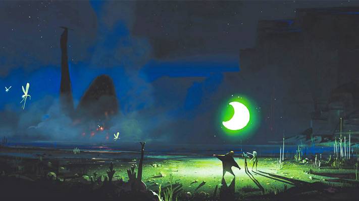 Хранитель луны — Mune: Le Gardien de la Lune - Трейлер мультфильма №3