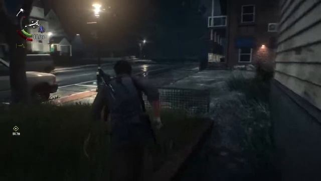 The Evil Within 2 прохождение, часть 1