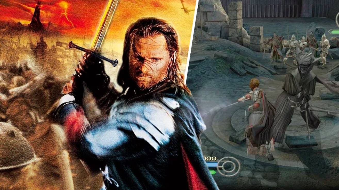 Властелин колец: Возвращение короля II (Lord of The Rings: The Return of the King II )  2003