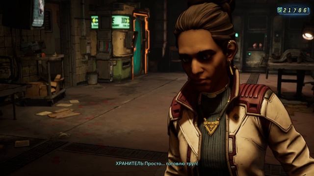 New Tales from the Borderlands - прохождение [13] ПК русские субтитры