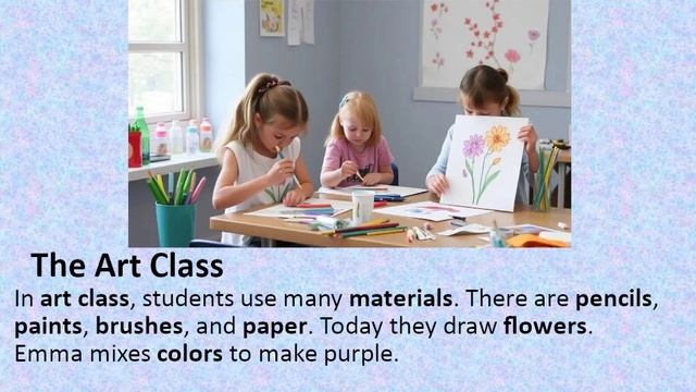 The Art Class