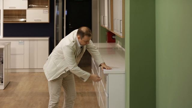 Направляющие TANGO PUSH с доводчиком