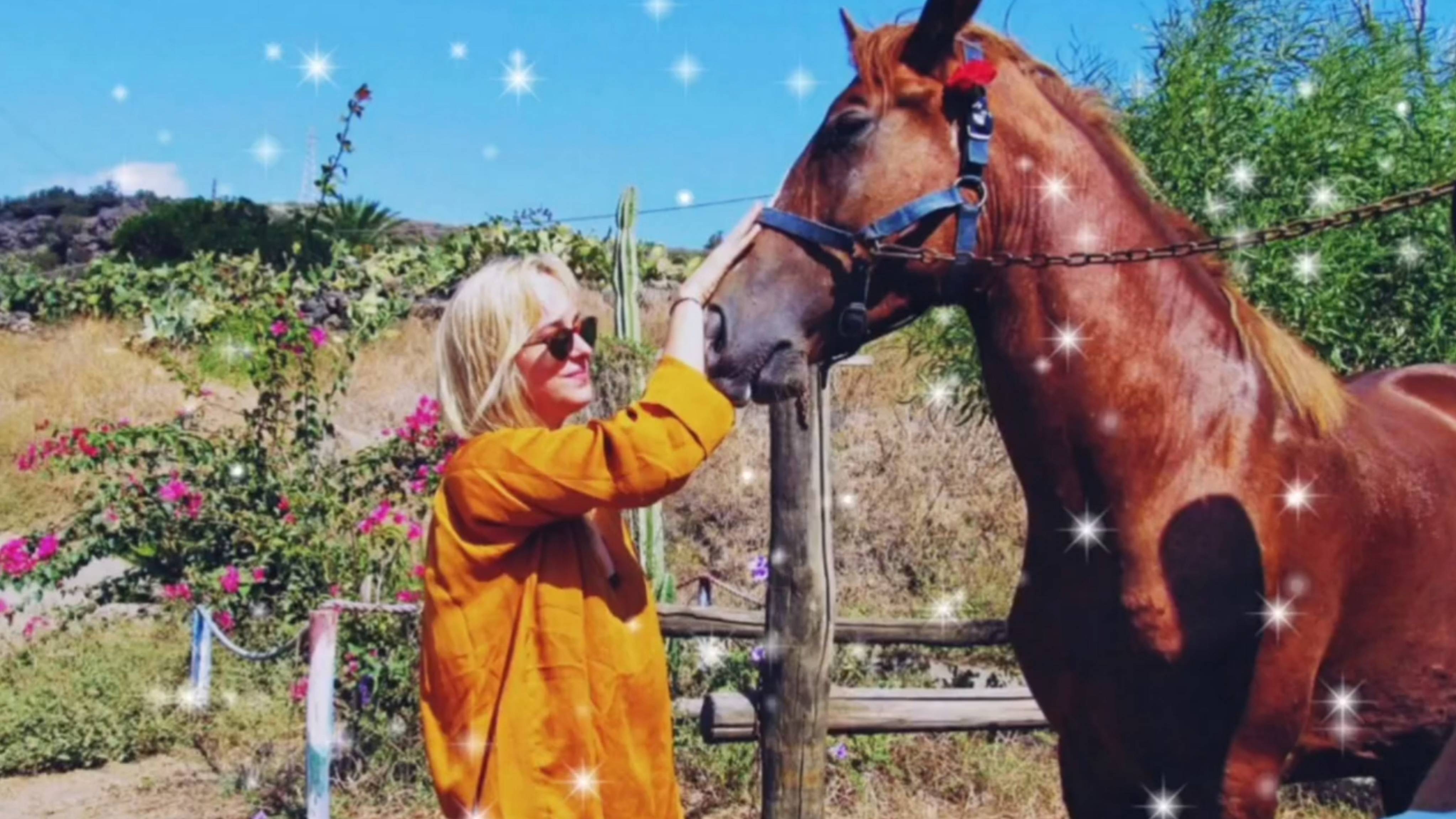 😍 ПРЕКРАСНАЯ ДАКОТА ДЖОНСОН И ЕЁ ЛЮБОВЬ К ЛОШАДЯМ 🐎 2023
