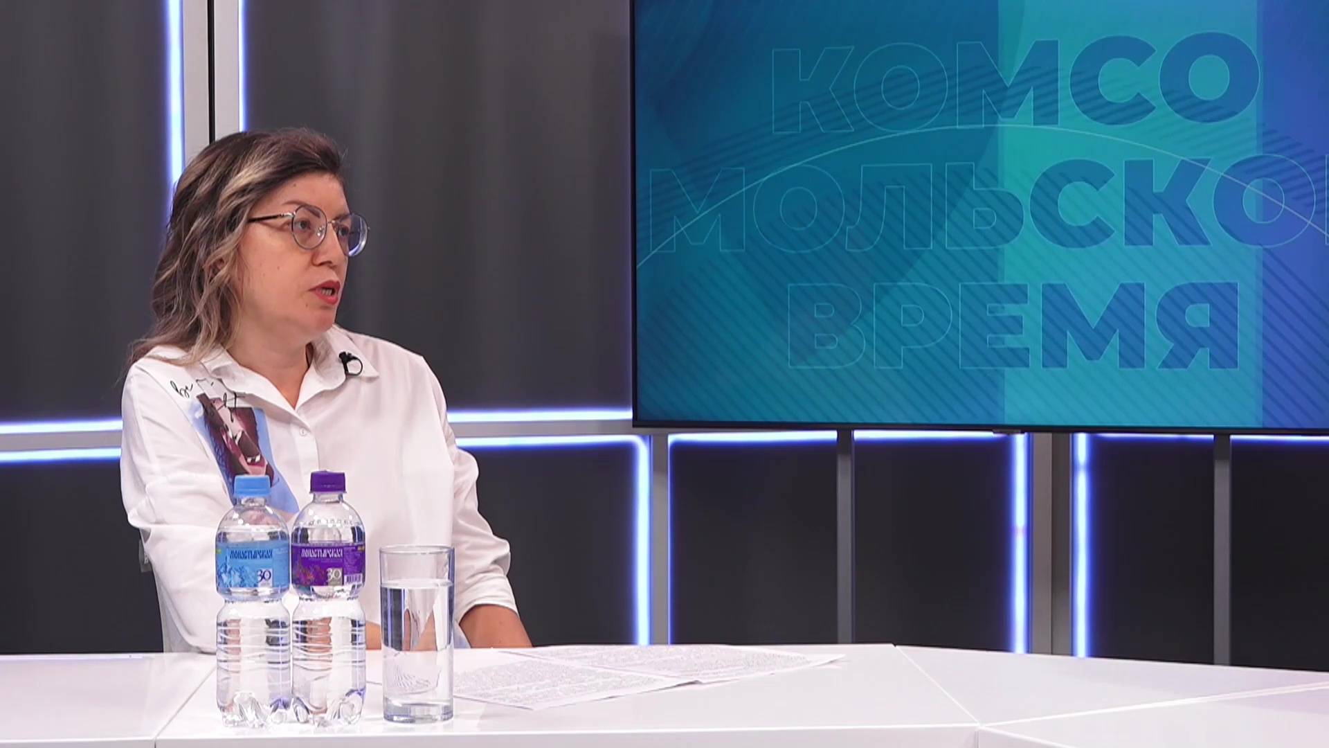 (14.08.2025) Гость студии Ирина Александрович о новых правилах обращения с отходами