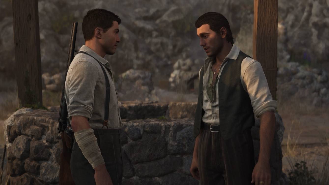 НАШЛИ БАНДИТОВ- Mafia: The Old Country#4