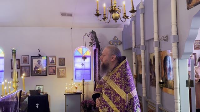 Неделя всех святых в земле Русской просиявших