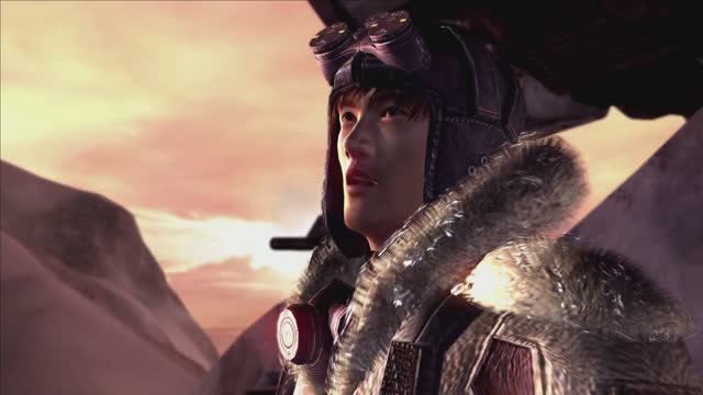 прохождение Lost Planet задание 6