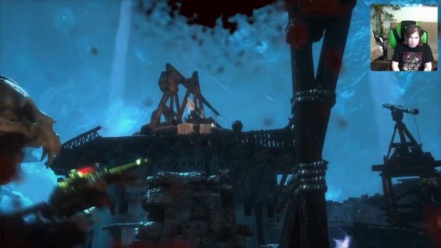 Rise of the Tomb Raider прохождение, часть 6, финал