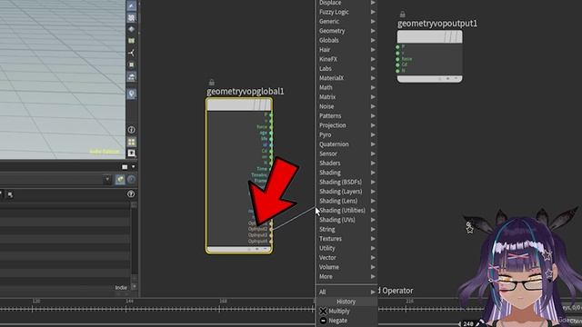 10. Attach Particles to The Curve