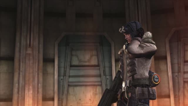 прохождение Lost Planet задание 9