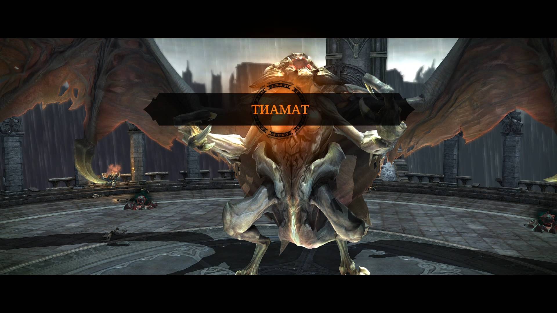 Прохождение Darksiders (WarmasteredEdition)часть7#Тиамат#Самаэль#Сила всадника