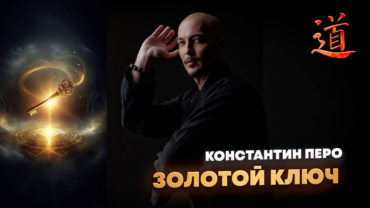 Константин Перо. "Золотой Ключ". 09.08.205
