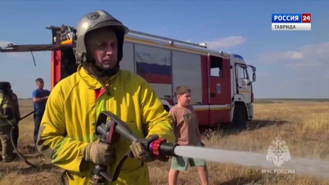 Дежурная часть Вести Крым: выпуск 15.08.2025