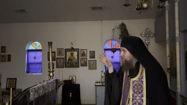Рождество Иоанна Предтечи