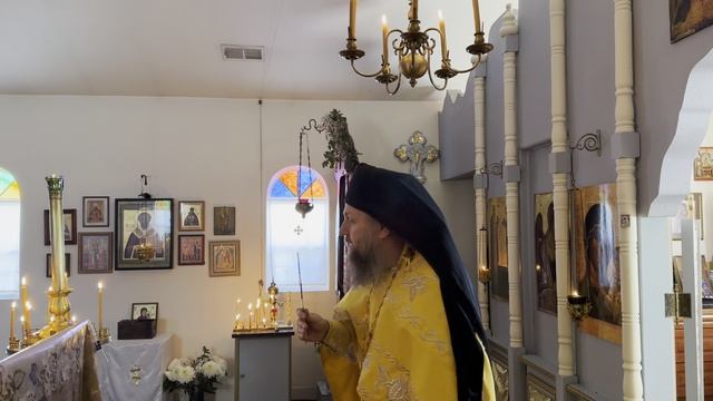 Память первоверховных апостолов Петра и Павла